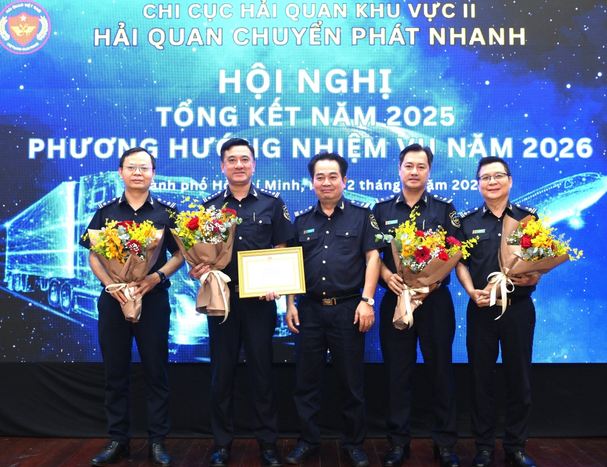 Tổng cục Hải Quan Việt Nam